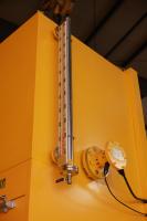China Enclosed Emergency Shower and Eyewash Station with Heating and Chilling System in 304 Stainless Steel ANSI Z358-2014 Compliant for sale