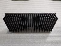 China CNC Milling Machining Parts Aluminum Heat Sink Painting Anodized for sale