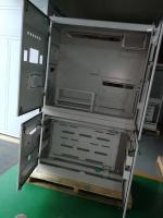 China SPCC SECC SGCC Custom Sheet Metal Boxes Enclosure Fabrication for sale