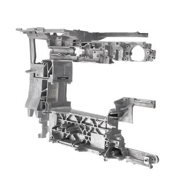 China IP30 Die Casting Parts Aluminum Automotive Parts Paint Spraying for sale