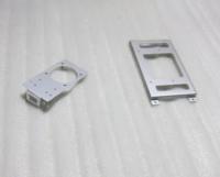 China Aluminum Metal Laser Cutting Parts Bending Welding Stretching for sale