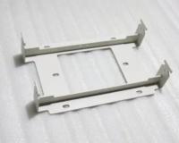 China Aluminum Metal Laser Cutting Parts Bending Welding Stretching for sale