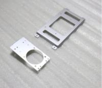 China Aluminum Metal Laser Cutting Parts Bending Welding Stretching for sale