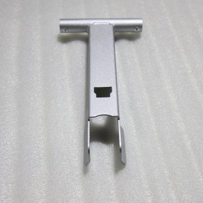 China Custom Matte Gloss Precision Sheet Metal Fabrication Parts Laser Cutting Service for sale