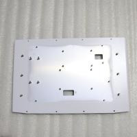 China OEM ODM Precision Sheet Metal Fabrication Parts Eletroplating Stainless Steel Bending Parts for sale