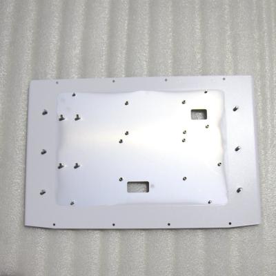 China OEM ODM Precision Sheet Metal Fabrication Parts Eletroplating Stainless Steel Bending Parts for sale