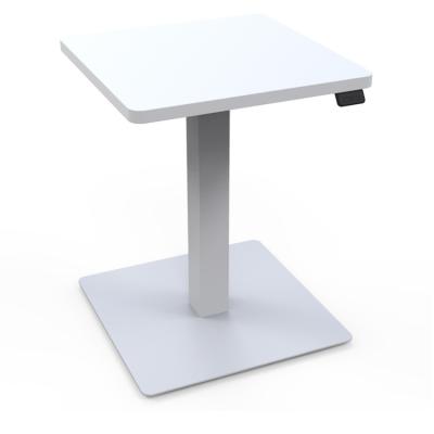 China Carbon Steel Wood Precision Sheet Metal Fabrication Parts Adjustable Standing Table Converter for sale