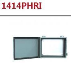 China 1414phri Precision Sheet Metal Fabrication Parts Mild Steel Junction Box for sale