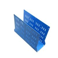 China Anodized Powder Coated Custom Made Aluminum Sheet Metal Enclosure Boxes for sale