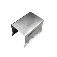China Anodized Powder Coated Custom Made Aluminum Sheet Metal Enclosure Boxes for sale