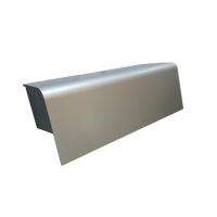 China SGCC Custom Sheet Metal Fabrication Service Standing Bracket For Water Filtration System for sale