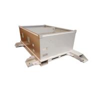 China Carbon Steel Aluminum Waterproof Precision Sheet Metal Fabrication Parts Enclosure for sale