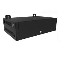 China Sandblasting Sheet Metal Box Fabrication IP66 Stainless Steel Enclosure for sale
