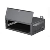 China Sandblasting Sheet Metal Box Fabrication IP66 Stainless Steel Enclosure for sale
