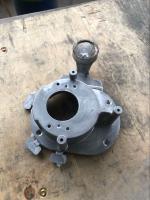 China Aluminum Magnesium Die Casting Parts New Energy Auto Parts Car Controller Body for sale