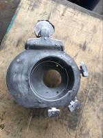 China Aluminum Magnesium Die Casting Parts New Energy Auto Parts Car Controller Body for sale