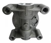 China Electroplating Custom Aluminum Die Casting Parts CNC Machining for sale