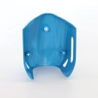 China CNC Machining Die Cast Parts Aluminum Surveillance Camera Housing for sale