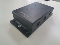 China Anodized Aluminum Precision Die Casting Parts Powder Coated Painting Box For Electronics for sale
