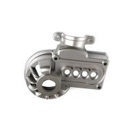 China High Pressure Aluminum Die Casting Parts For Motorcycle Spare Parts for sale