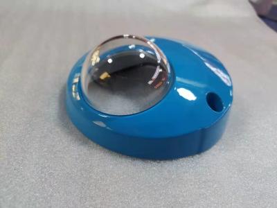 China ISO9001 Diecast Custom Parts For Aluminum Camera Housing for sale