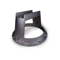China Precision Zinc Alloy Die Casting Parts For Fire Accessories for sale