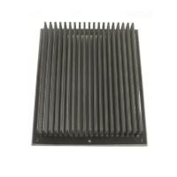 China OEM Alloy Aluminum Die Casting Heatsink For Speed Train for sale