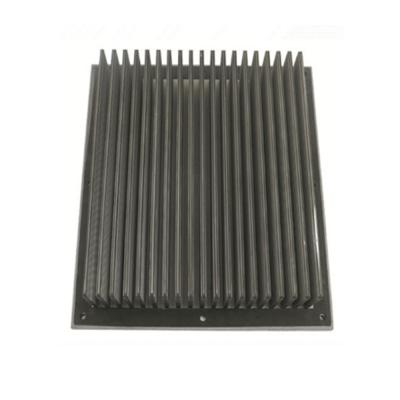 China OEM Alloy Aluminum Die Casting Heatsink For Speed Train for sale