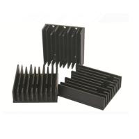 China OEM Alloy Aluminum Die Casting Heatsink For Speed Train for sale