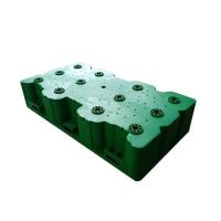 China Multi Cavity Precision Mould Parts Pp Injection Molding Inflaming Retarding Box for sale