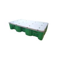 China Multi Cavity Precision Mould Parts Pp Injection Molding Inflaming Retarding Box for sale