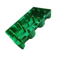 China Multi Cavity Precision Mould Parts Pp Injection Molding Inflaming Retarding Box for sale