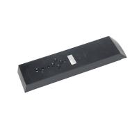 China Steel Aluminum OEM Injection Molding Parts For Control Panel Air Heater for sale