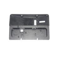 China Steel Aluminum OEM Injection Molding Parts For Control Panel Air Heater for sale