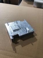 China Chenyang 6061 T6 Aluminium Extrusion Heat Sink Profiles CNC Machining for sale