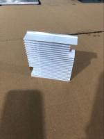 China Chenyang 6061 T6 Aluminium Extrusion Heat Sink Profiles CNC Machining for sale