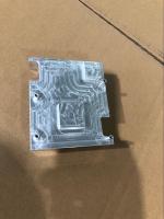 China Various Color Anodizing CNC Processing Parts Heatsink Extrusion Profiles for sale