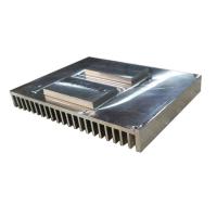 China OEM ODM CNC Machining Parts Aluminum Extrusion Heatsink for sale