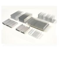 China Aluminum Alloy CNC Machining Parts Water Cooling Heat Exchanger OEM for sale