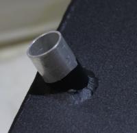 China Aluminum Automotive Custom CNC Machining Parts Anodized PVDF for sale