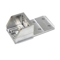 China Aluminum CNC Machining Parts Motorcycle Parts Electroplating for sale