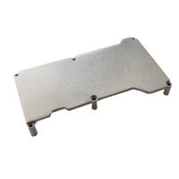 China High Precision CNC Machining Parts Painting Anodized PVDF for sale
