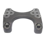 China High Speed Railway Train 380A Casting CNC Machining Spare Parts Brake Disc for sale