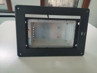 China Vertical OEM Black Anodized Aluminum CNC Parts 6061 6063 6082 for sale
