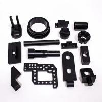 China Electrical Discharge Machining Custom CNC Machining Parts Plastic Parts for sale