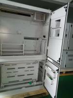 China Carbon Steel Aluminum Stainless Steel Metal Electrical Cabinets OEM ODM for sale