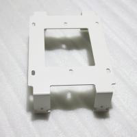 China SGCC Sheet Metal Enclosure Fabrication Metal Sheet Enclosure Electroplating for sale