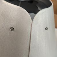 China Brushed Sheet Metal Enclosure Fabrication Stainless Steel Machining Parts for sale