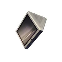 China TV Shell Sheet Metal Enclosure Fabrication Aluminum Spare Parts OEM for sale