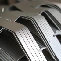 China OEM Stainless Steel / Galvanized Steel Automotive Sheet Metal Enclosure Fabrication Parts for sale